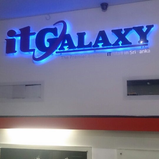 IT Galaxy - Unity Plaza - Bambalapitiya, Western Province