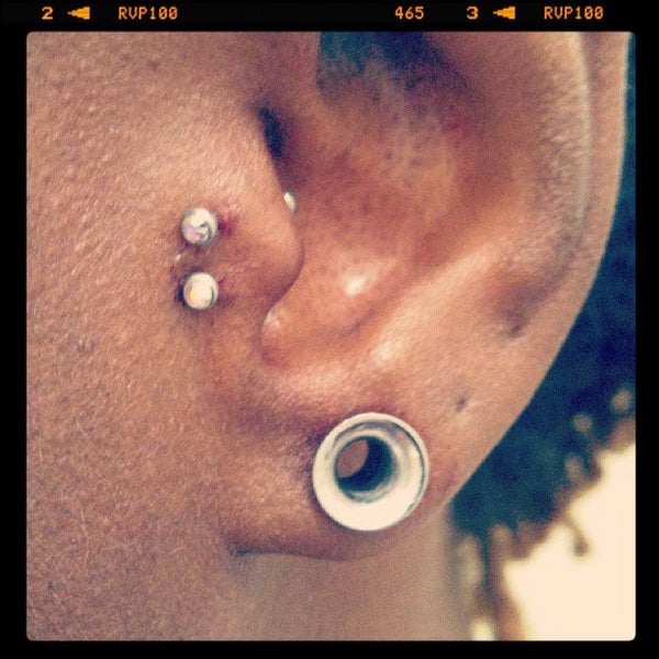 Sadu Body Piercing - Plaza Midwood - Charlotte, NC