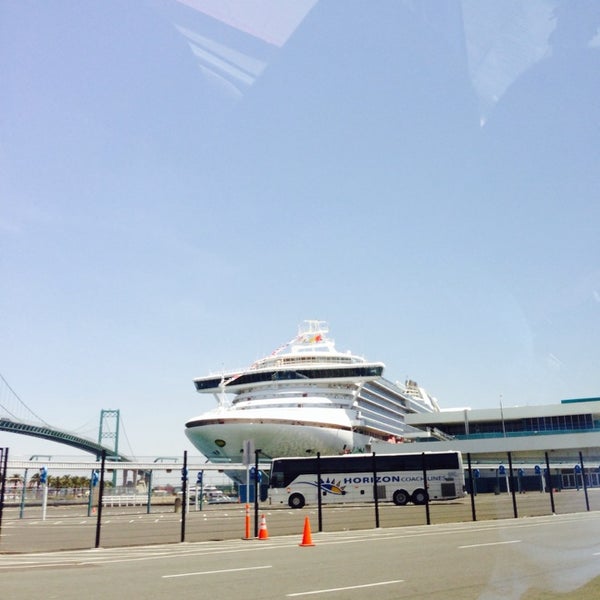 Photos at Port Of Los Angeles Berth 93 - Pier