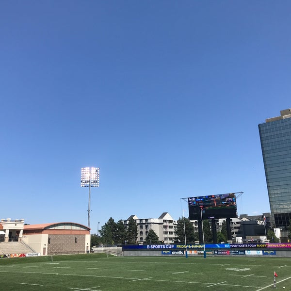 Infinity Park - Park