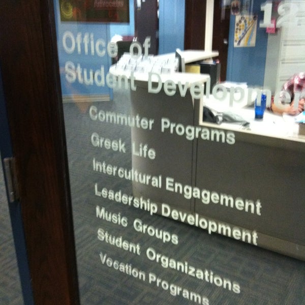 Office of Student Development - Marquette - 3 tips