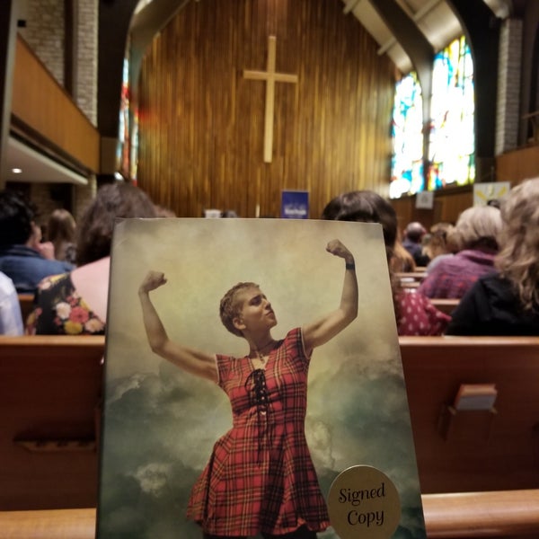 Central Presbyterian Church - Downtown Austin - 9 tips