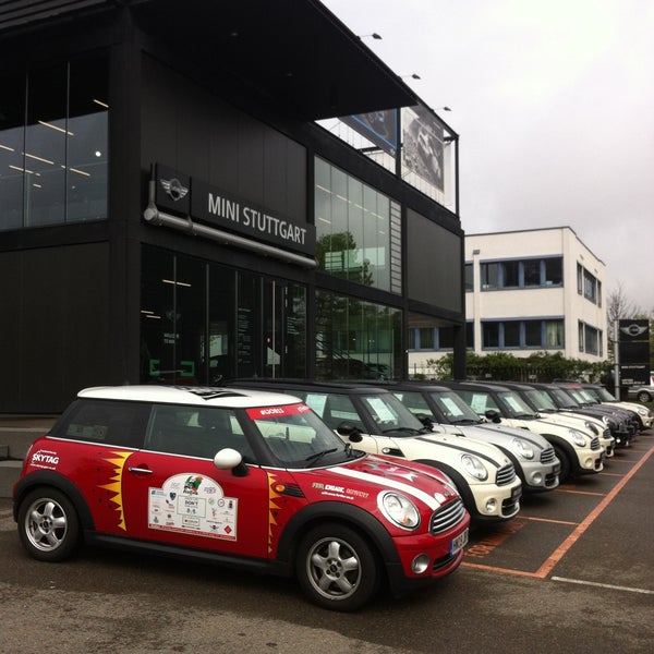 Mini Stuttgart Vaihingen