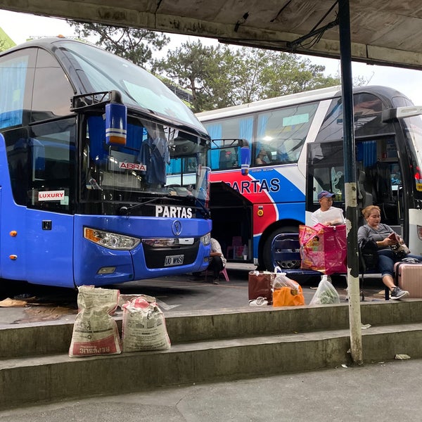 Partas Bus Terminal - Bus Line