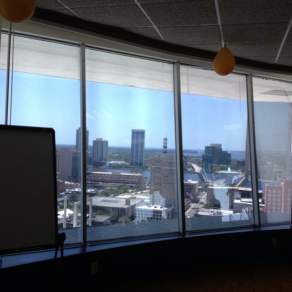 JEA Tower - Downtown Jacksonville - 4 tips