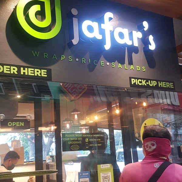 Jafar's Shawarma Station - Banilad Town Center, Gov. M. Cuenco Ave