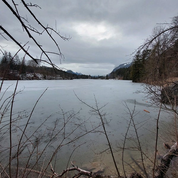Reintaler See - Lake in Kramsach