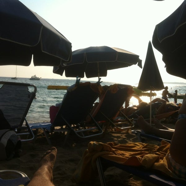 Stavento beach - Bar