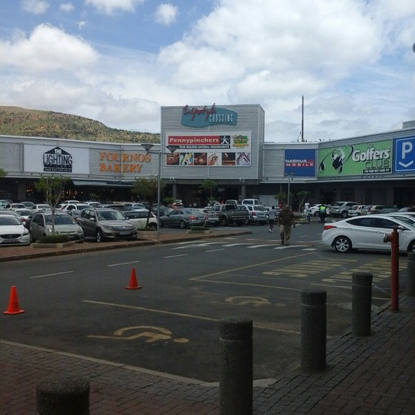 Lifestyle Crossing Shopping Centre - Roodepoort, IGauteng