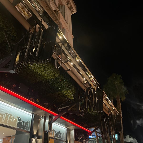 Caffé Roma - Italian Restaurant in Cannes