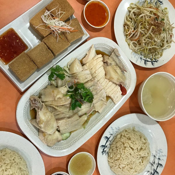 Mr. Chicken Rice - 34 tips from 1156 visitors