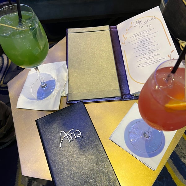 ARIA Lobby Bar - Las Vegas, NV