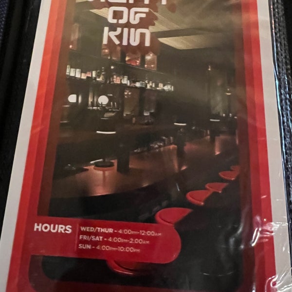 Next Of Kin - Cocktail Bar in Northern Liberties - Fishtown