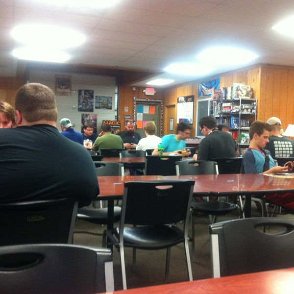 Monster Den - Bancroft - Minneapolis, MN