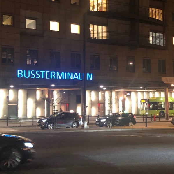 Photos at Oslo Bussterminal - Grønland - Schweigaards gate 10