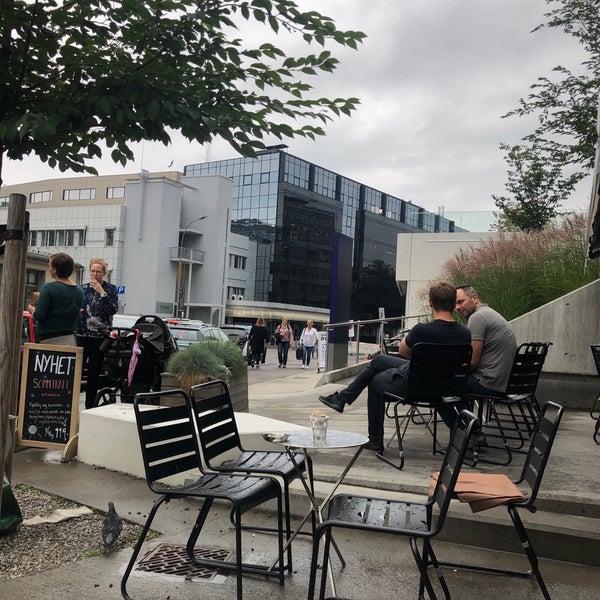 Majorstuen - Majorstuen nord - Oslo, Oslo