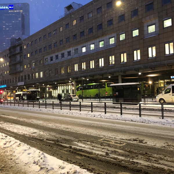 Photos at Oslo Bussterminal - Grønland - Schweigaards gate 10