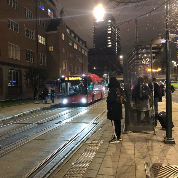 Photos at Oslo Bussterminal - Grønland - Schweigaards gate 10