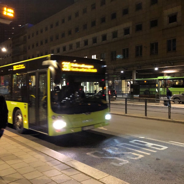 Photos at Oslo Bussterminal - Grønland - Schweigaards gate 10