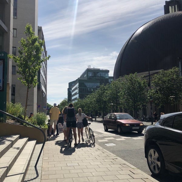 Majorstuen - Majorstuen nord - Oslo, Oslo