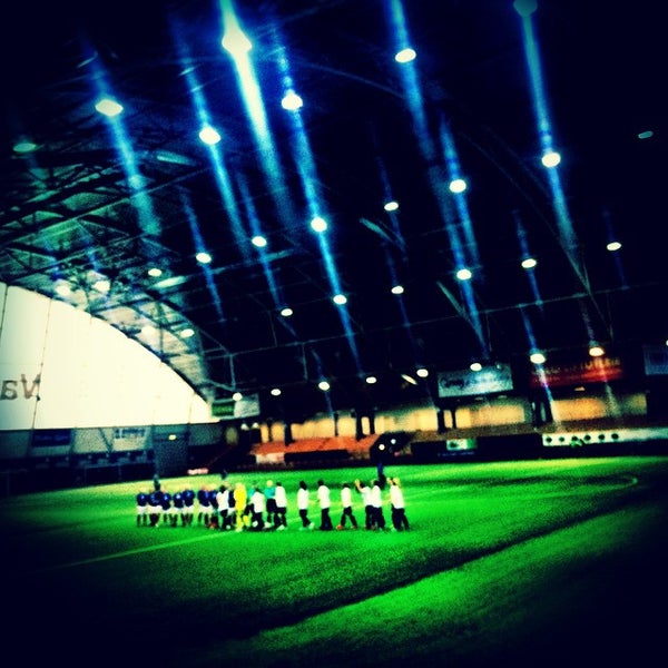 Vallhall Arena - Helsfyr - Innspurten 16