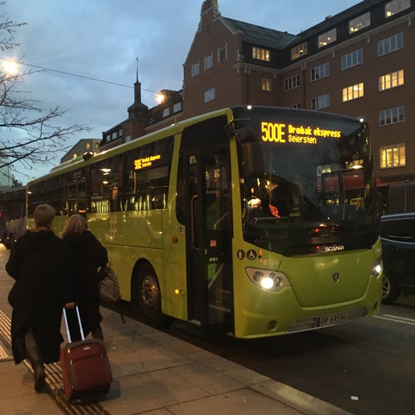 Photos at Oslo Bussterminal - Grønland - Schweigaards gate 10