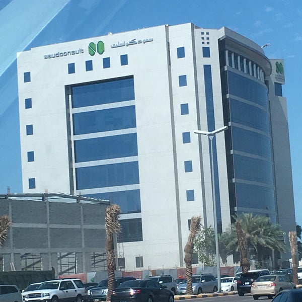 Saudconsult Al Khobar - Structure