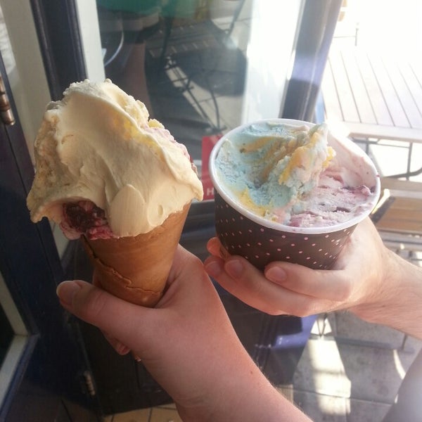 Boho Gelato - Central Brighton - 43 tips