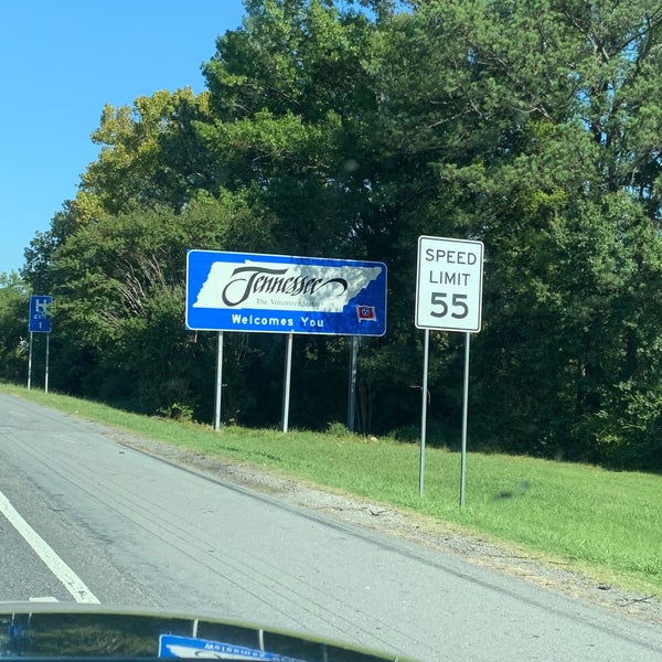 Georgia/Tennessee State Line - Interstate 75
