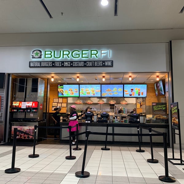 BurgerFi - Downtown Atlanta - Atlanta, GA