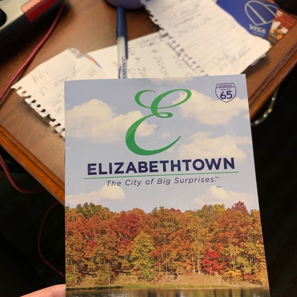 City of Elizabethtown