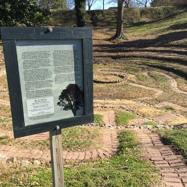 Labyrinth of Rome - 1 tip from 15 visitors