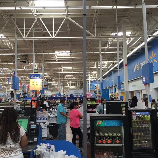Photos at Walmart Supercenter - Big Box Store in Marietta