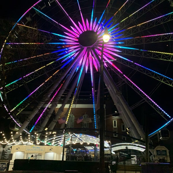 Downtown Atlanta - 32 tips