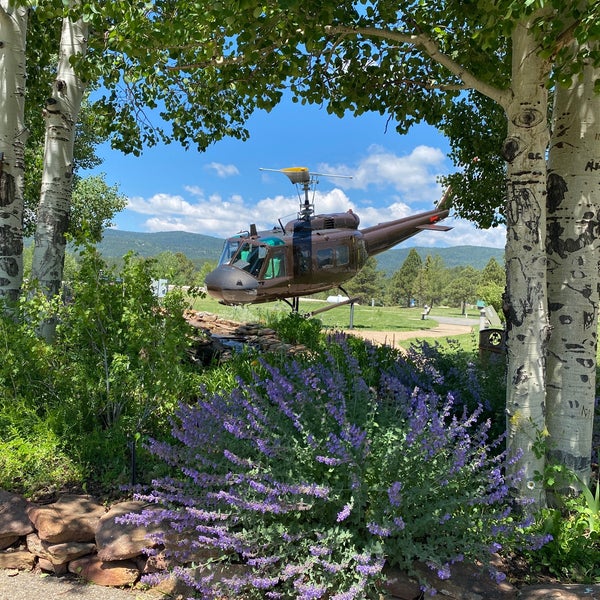 Vietnam Veterans Memorial State Park - Angel Fire, NM