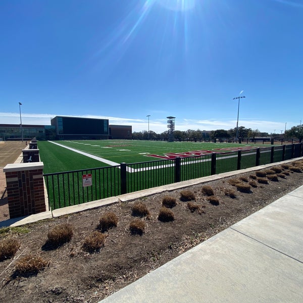 Duncan Field - Texas A&M University - Coke St.