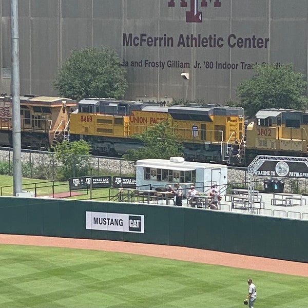 Photos at Olsen Field at Blue Bell Park - Baseball Stadium in College ...