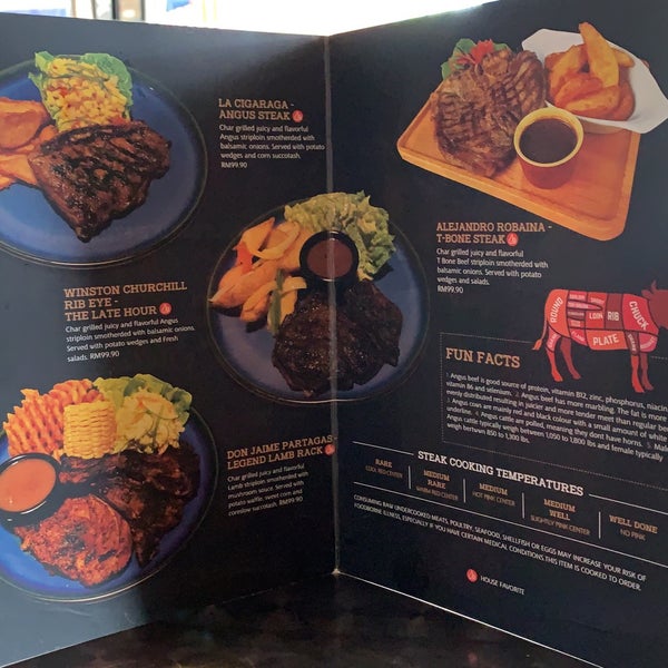 Holy Smoke Cafe - Restaurant in Shah Alam
