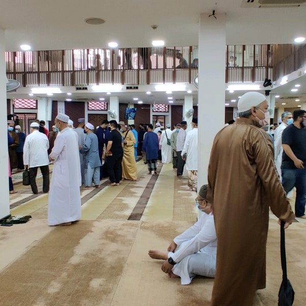 Photos at Masjid Kampung Siglap (Mosque) - Bedok - 3 tips