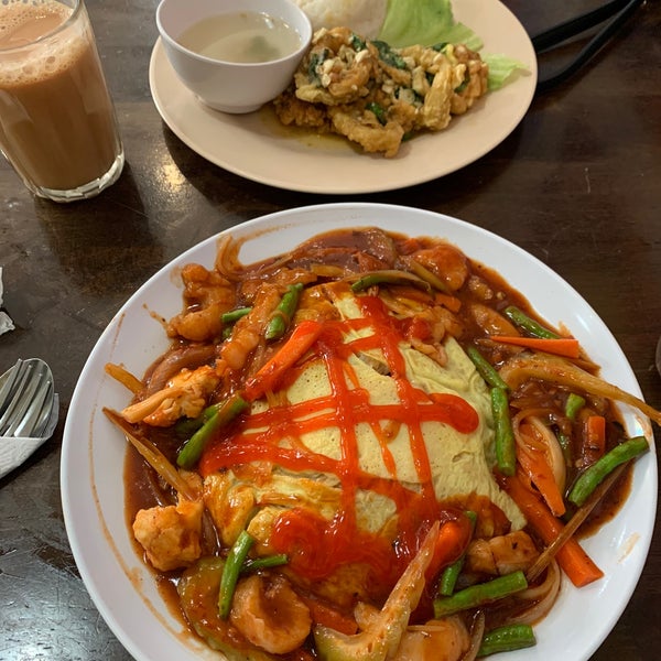 Cafe Muzium Telekom - Cafeteria in Golden Triangle