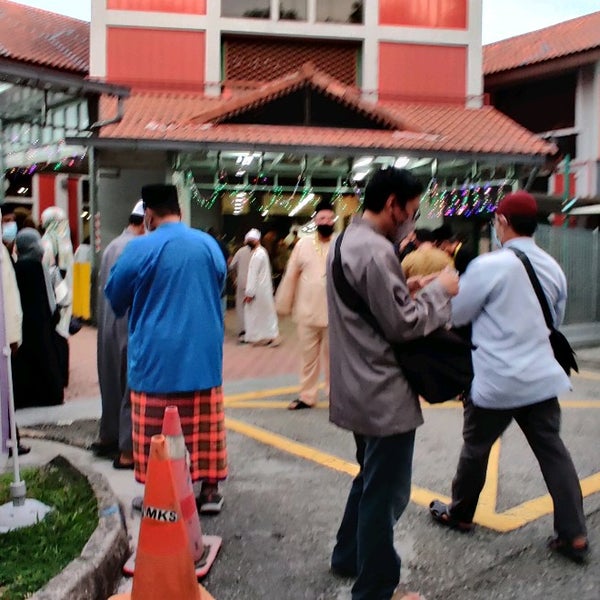 Photos at Masjid Kampung Siglap (Mosque) - Bedok - 3 tips