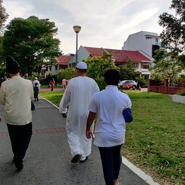 Photos at Masjid Kampung Siglap (Mosque) - Bedok - 3 tips