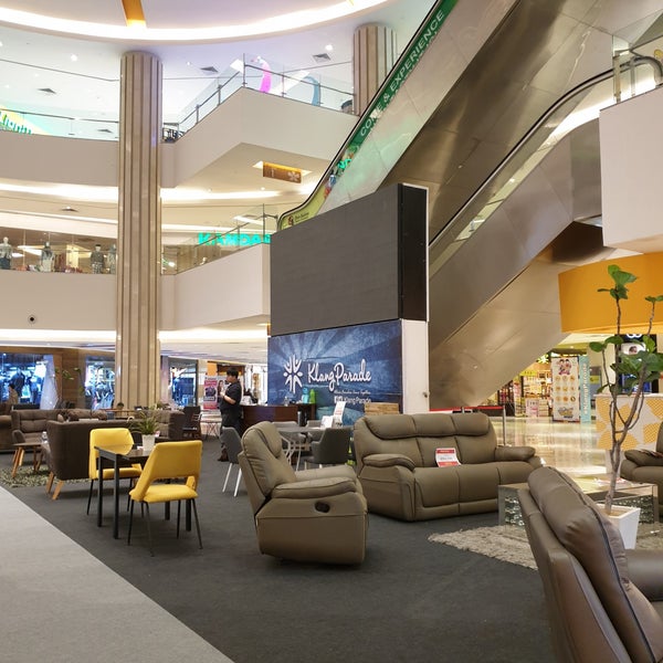 Klang Parade - Shopping Mall