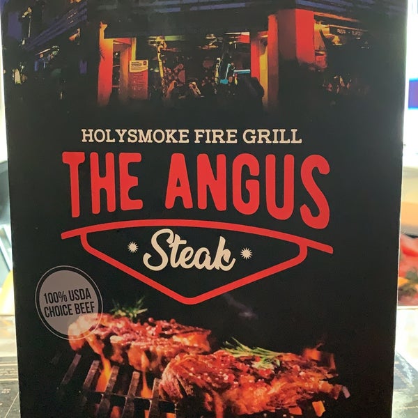Holy Smoke Cafe - Restaurant in Shah Alam