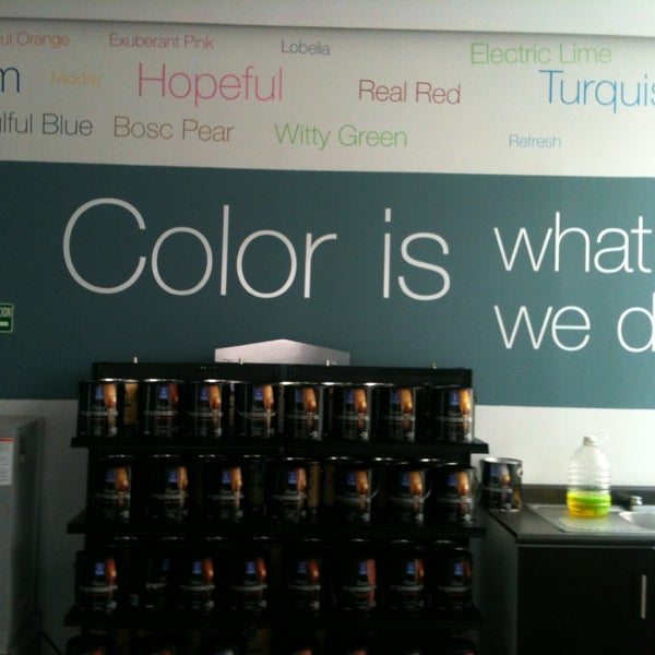 Sherwin Williams Color Studio - Structure in Col. Zedec Santa Fe