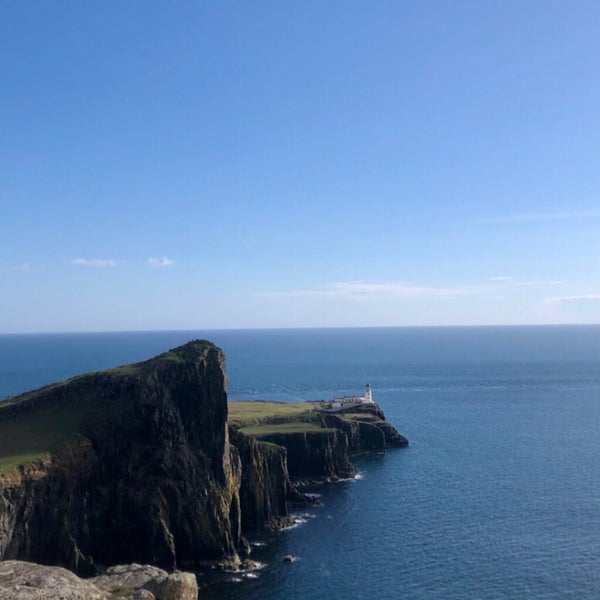Neist Point - Waterstein Rd