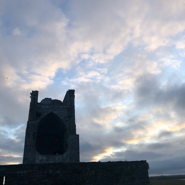 Carrigafoyle Castle - Carrigafoyle