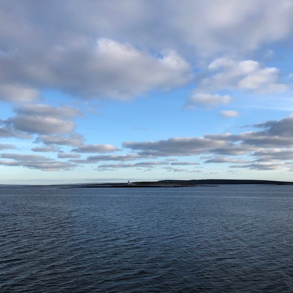 Ferry to Inis Mor - 2 tips