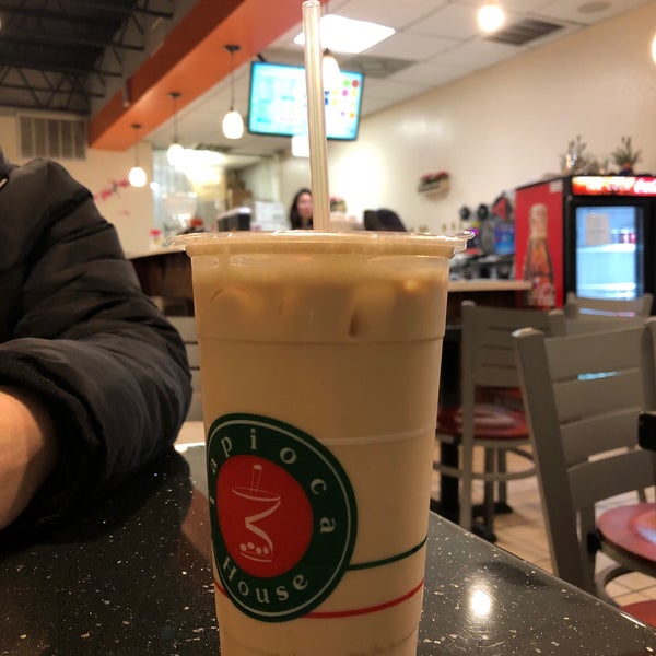 Tapioca House - Bubble Tea Shop in Austin