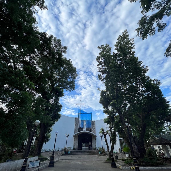 Our Lady of the Most Holy Rosary Parish - Lopez, Quezon